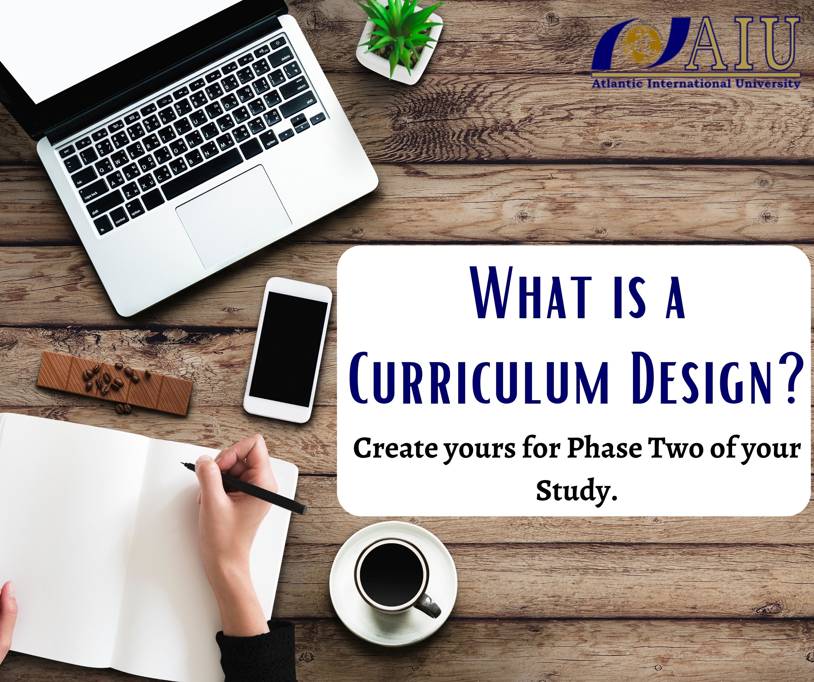 Phase two Curriculum Design