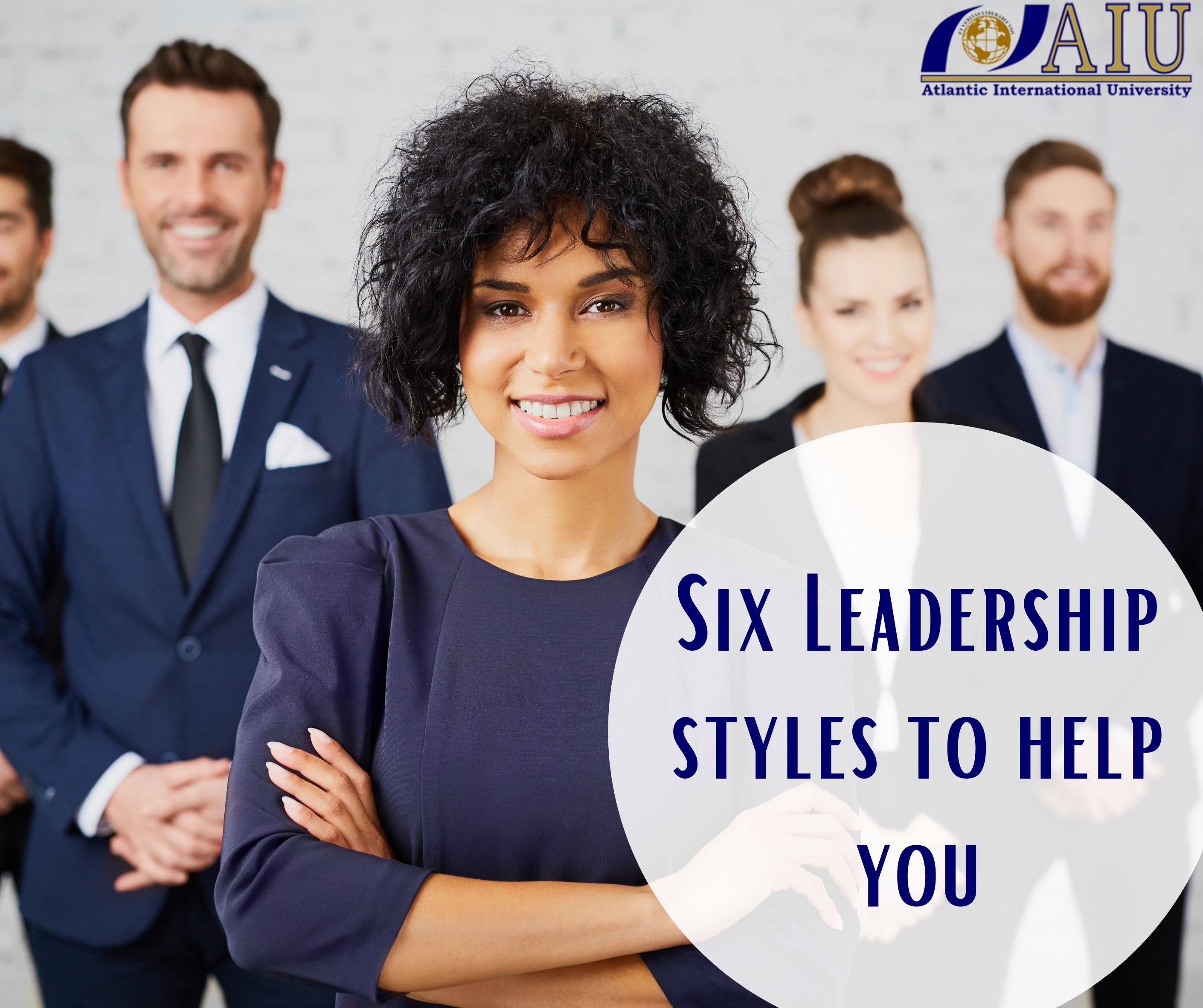 6 Steps Toward Leadership