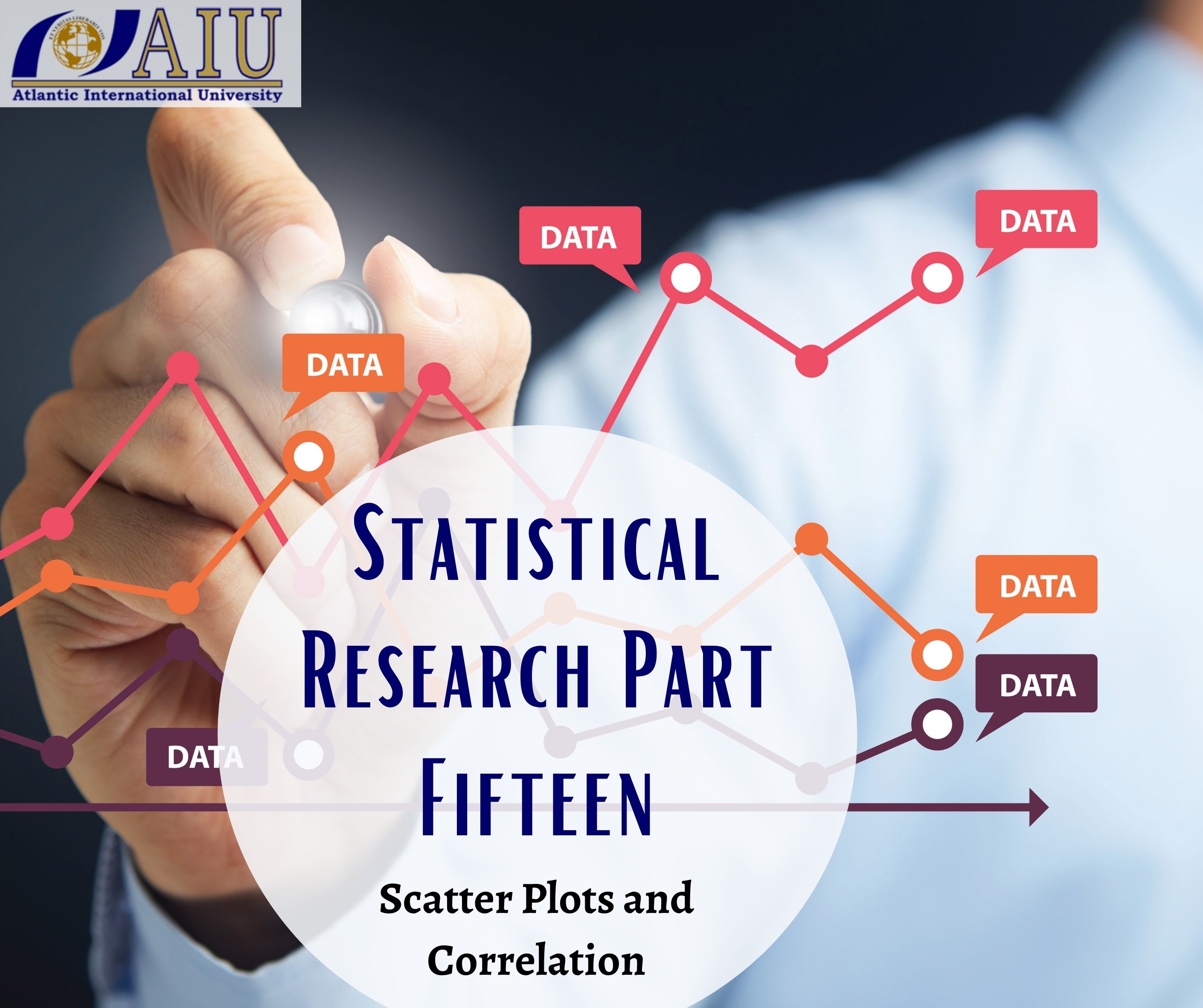 Research Statistics, Part 15: Scatter Plots & Correlation