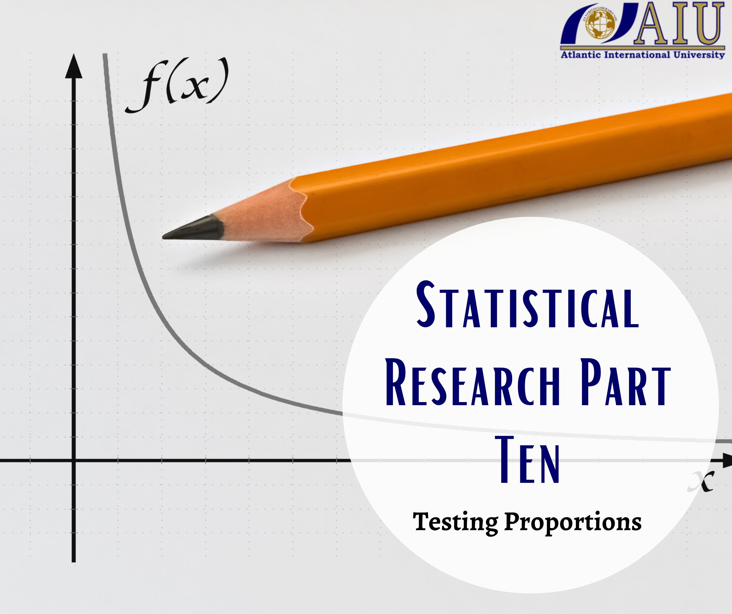 Research Statistics, Part 10: Testing Proportions