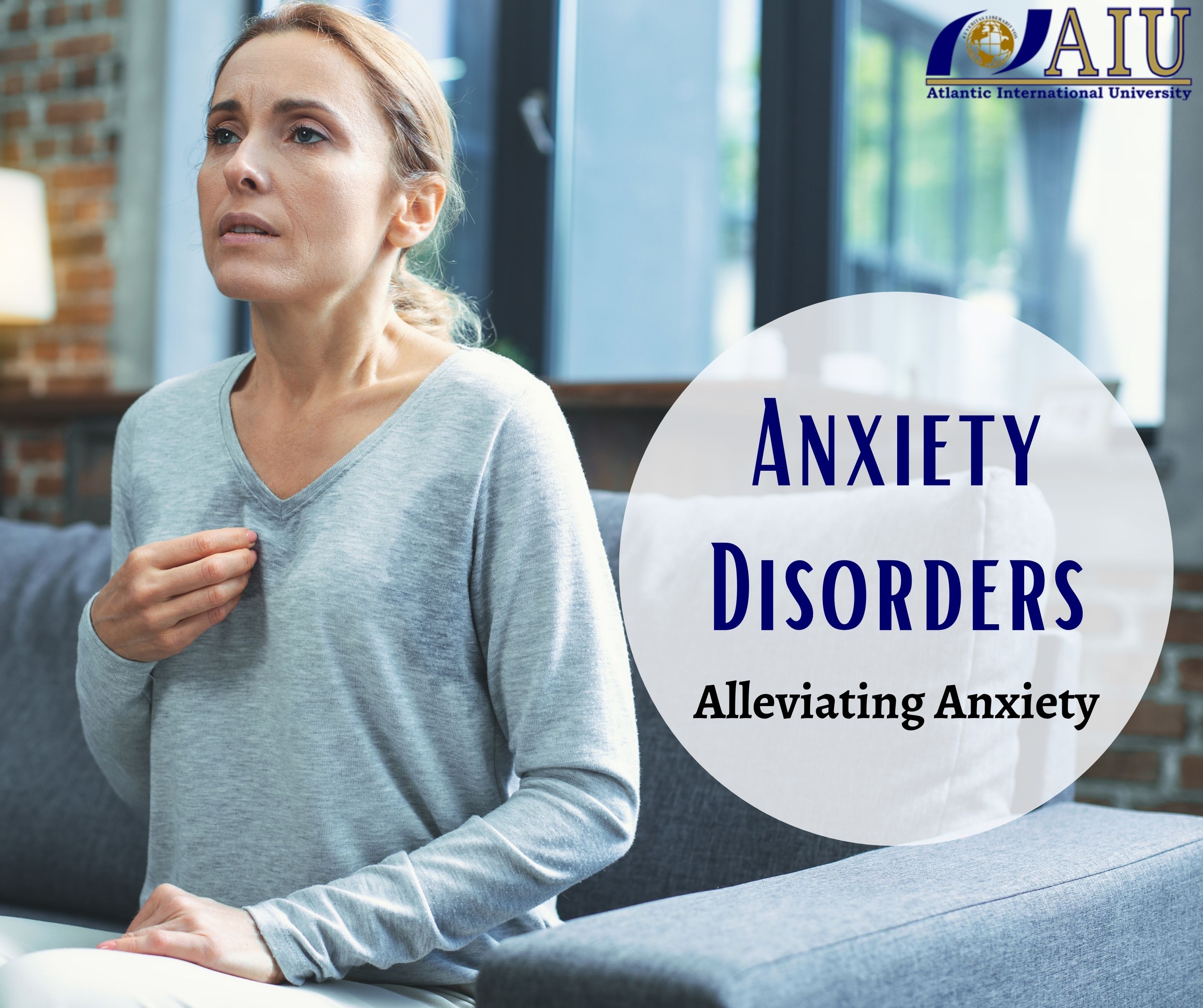 Anxiety Disorders