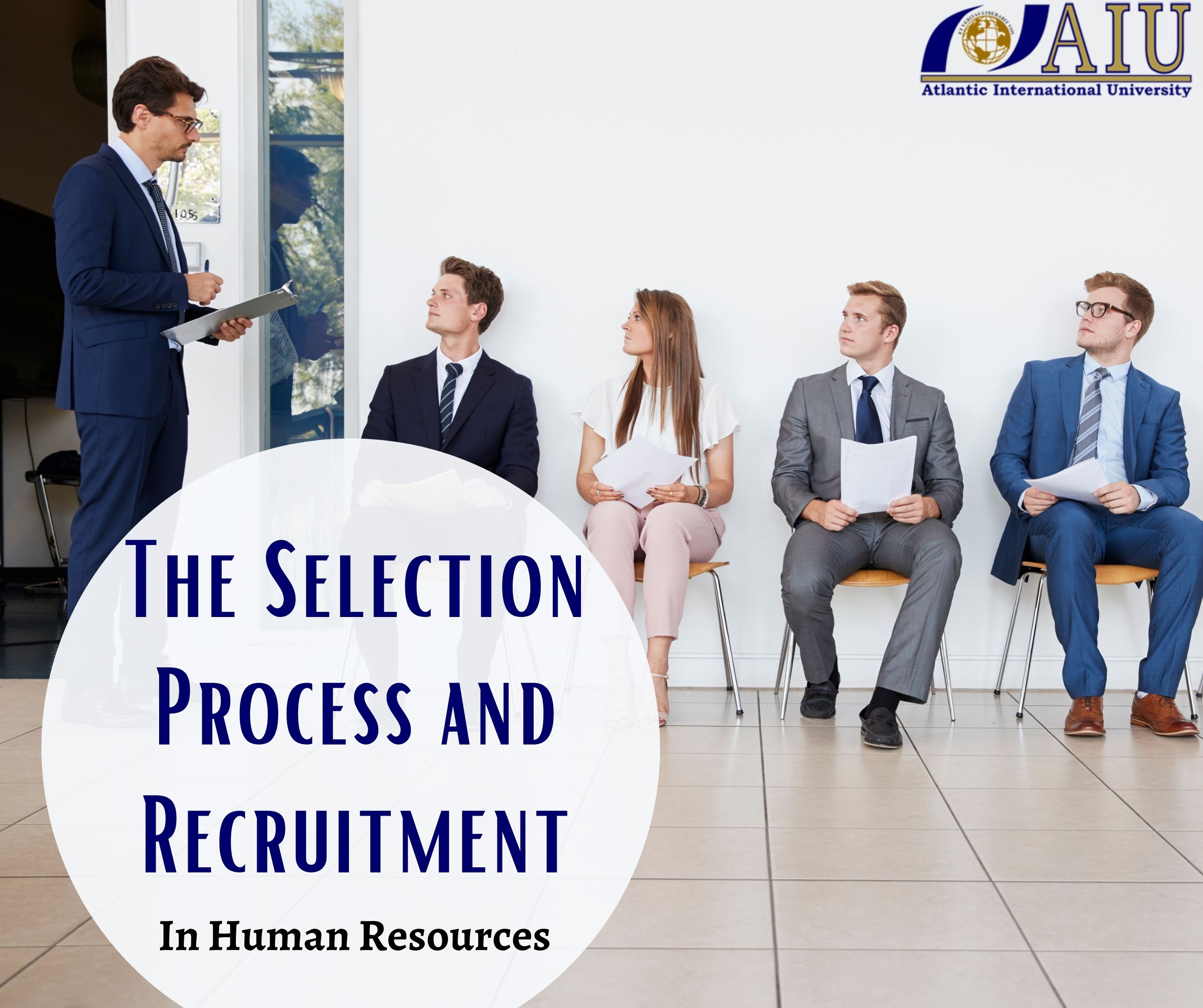 Selection Process and Recruitment in Human Resources