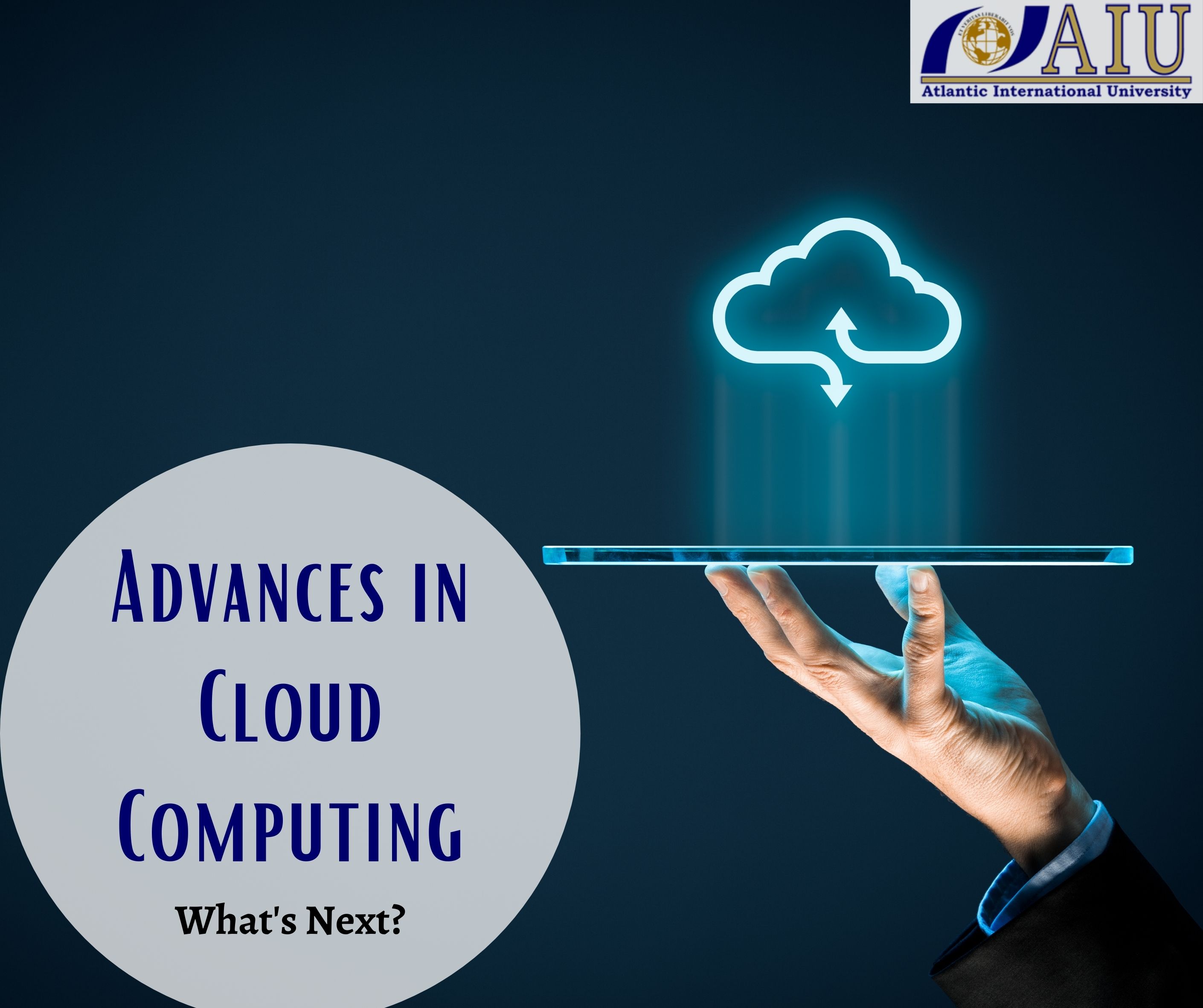 Advances in Cloud Computing