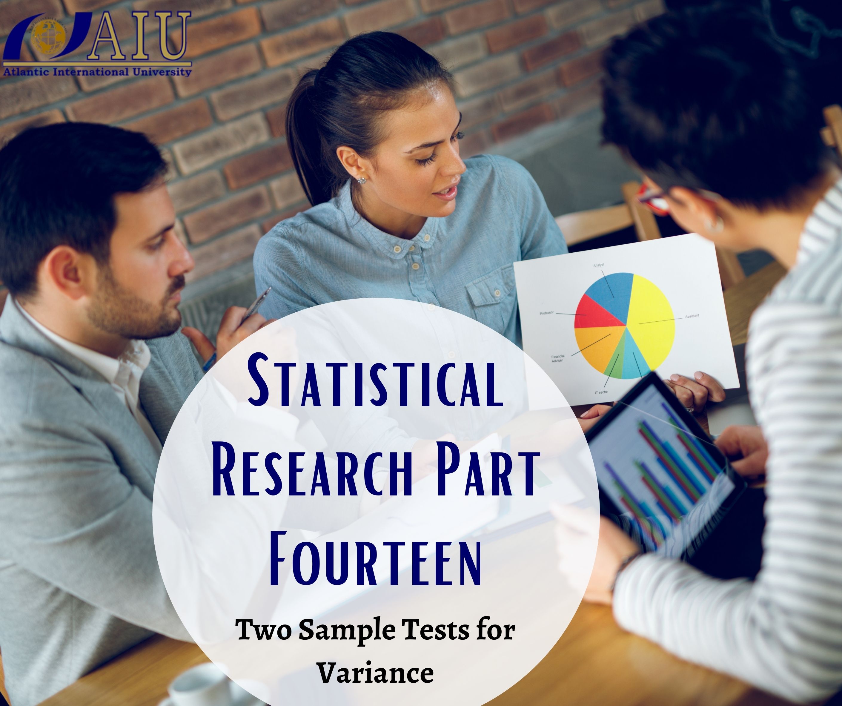Research Statistics, Part 14: Two Sample Tests for Variance