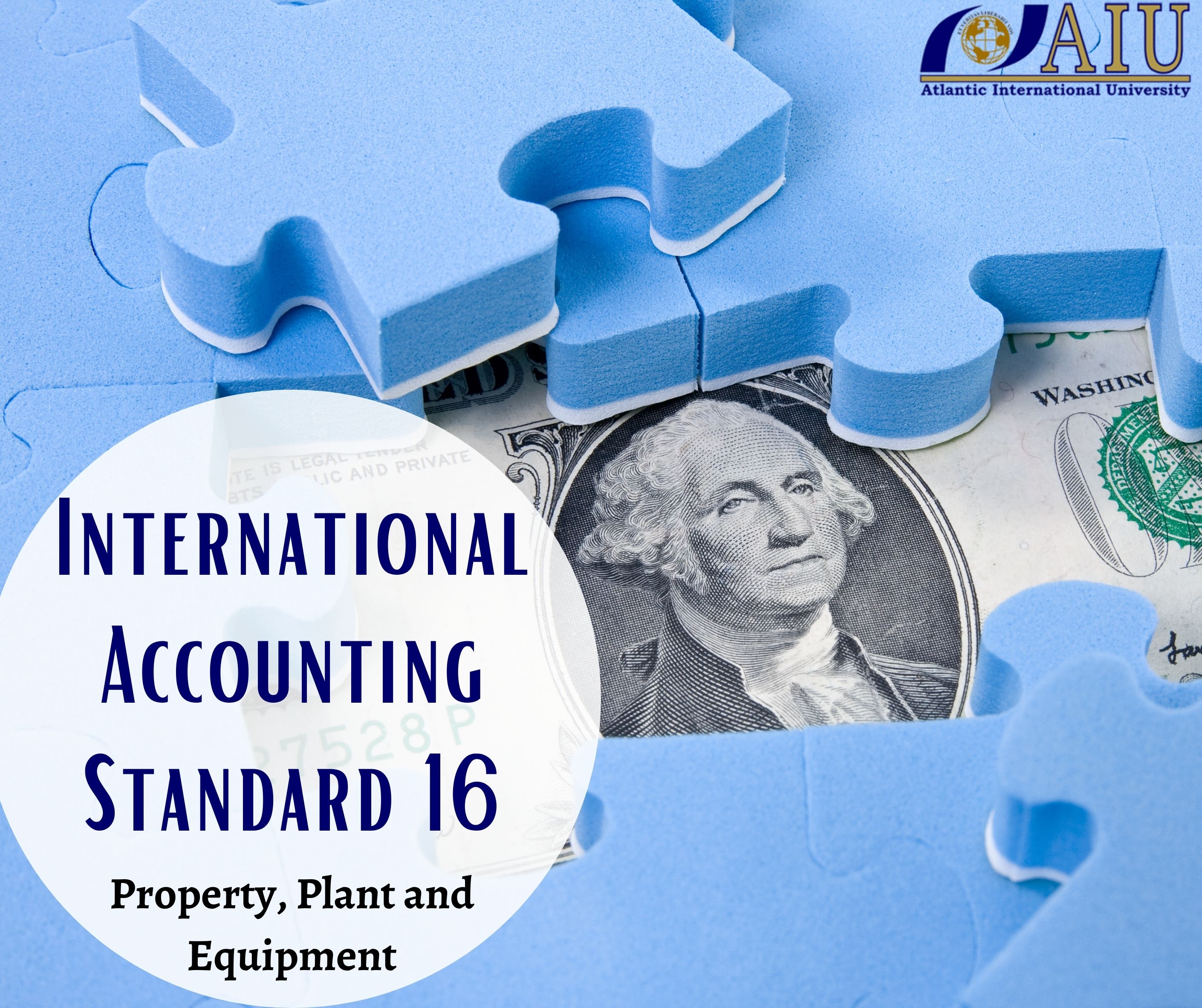 International Accounting Standard 16: Property, Plant & Equipment