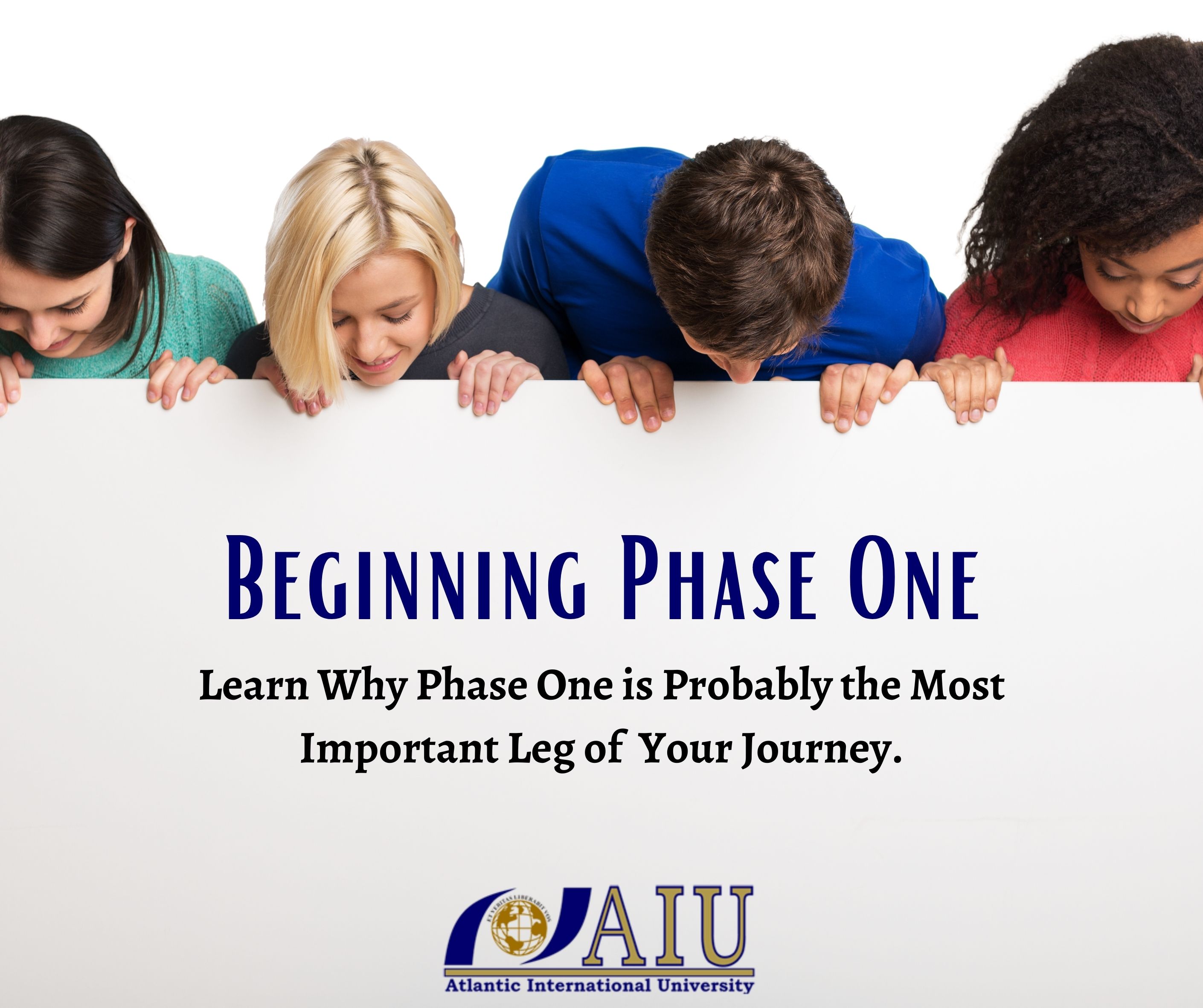 Phase one Tips and Explanation