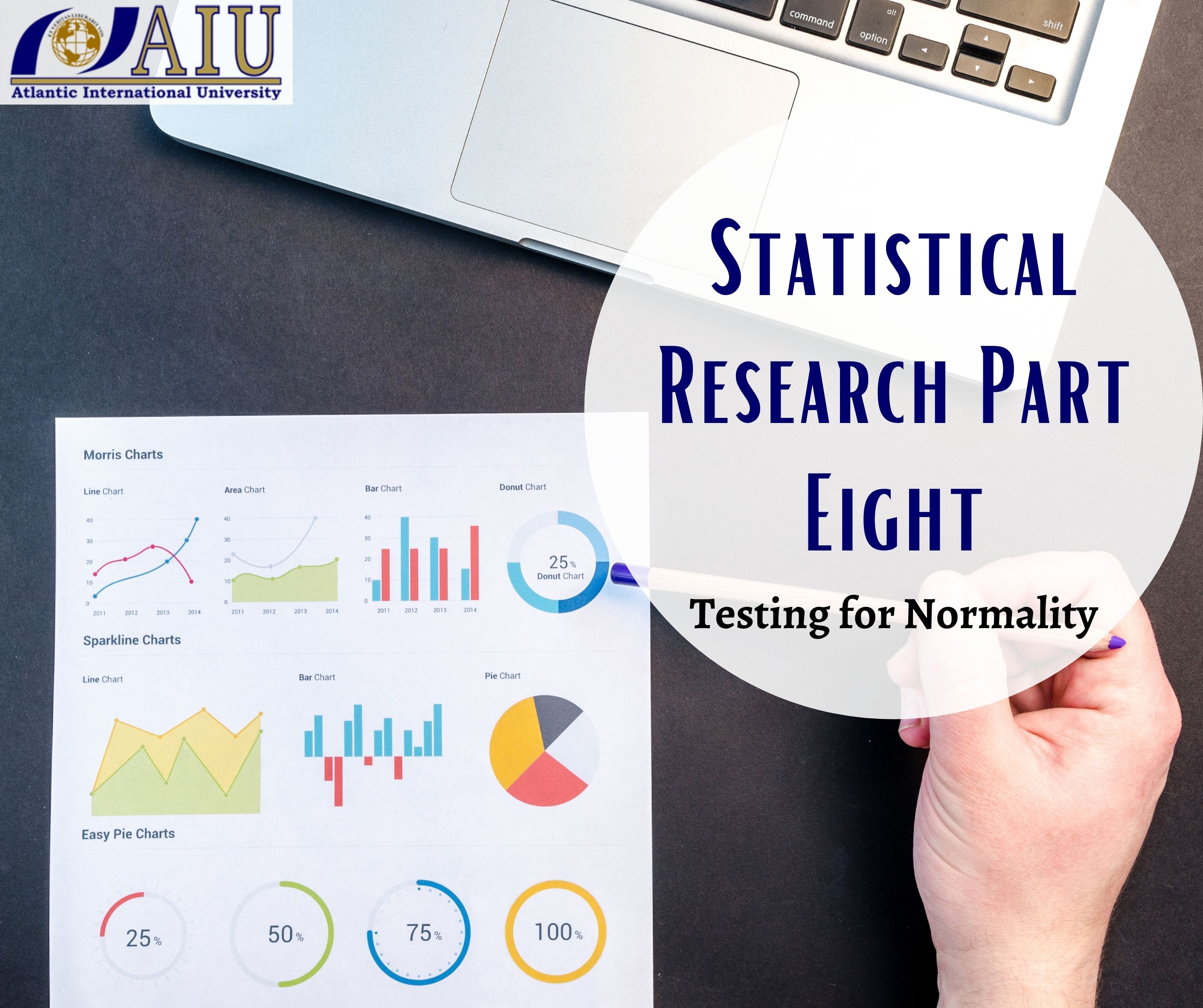 Research Statistics, Part 8: Testing for Normality