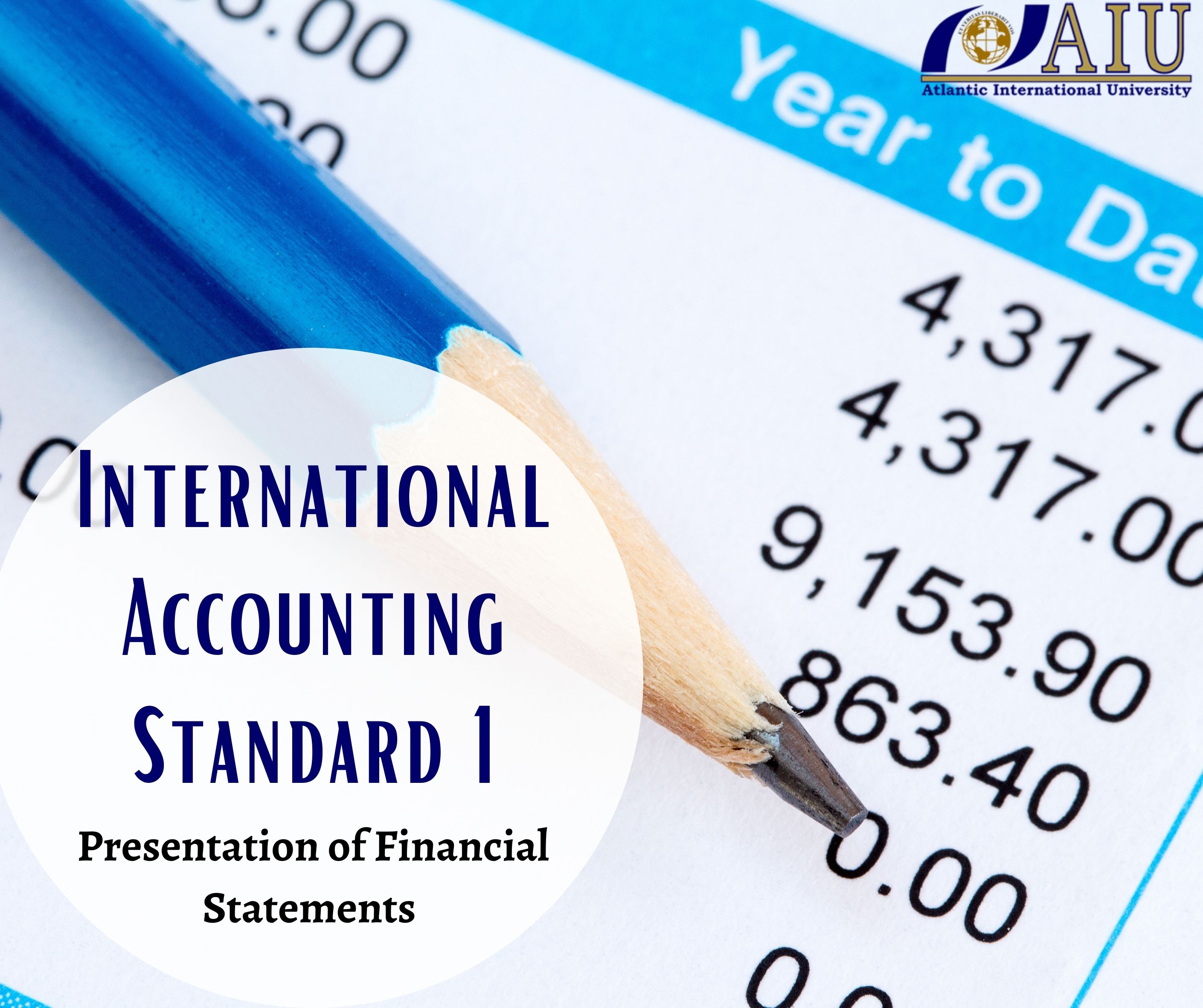 International Accounting Standard 1 (IAS 1): Presentation of Financial ...