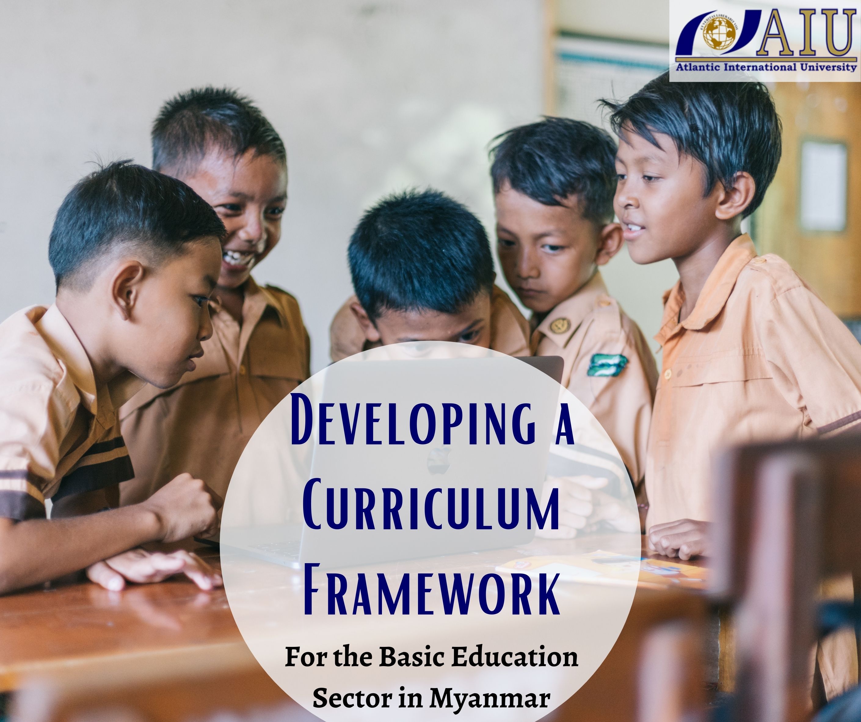 Developing a Curriculum Framework for Basic Education