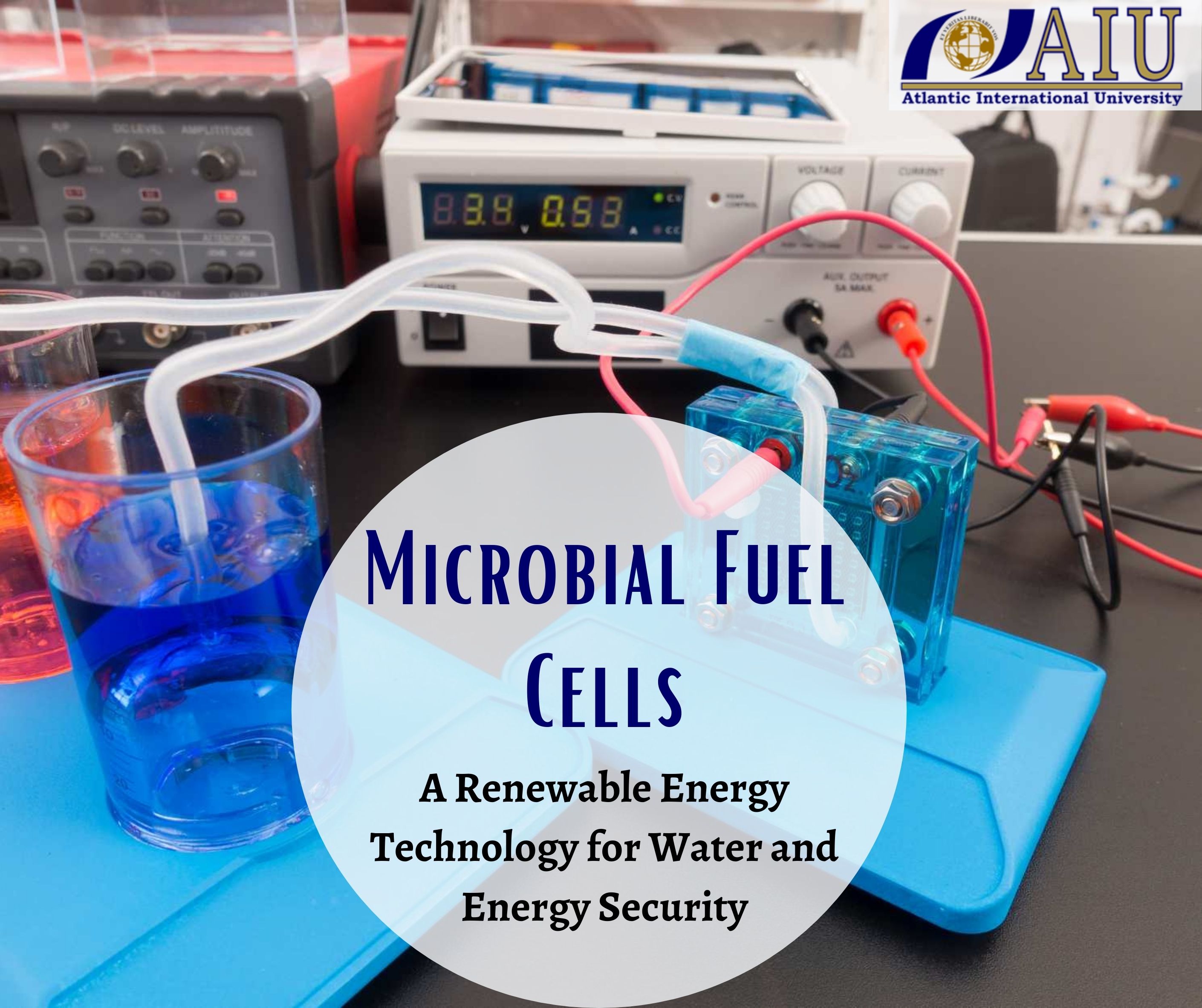 Microbial Fuel Cells-A Renewable Energy Technology for Water and Energy ...